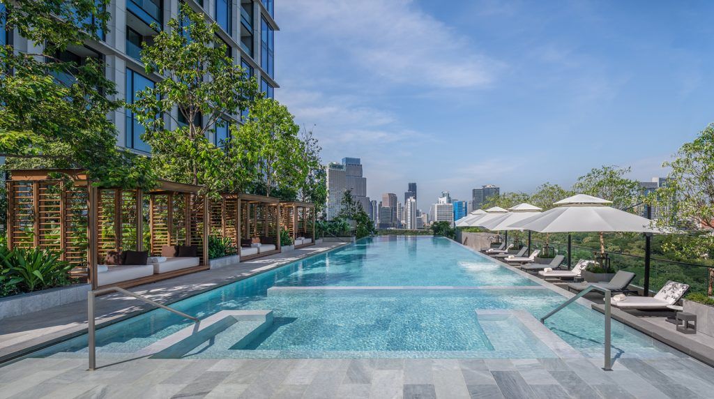 T+L Exclusive: The Ritz-Carlton, Bangkok Is Ready to Open its Doors