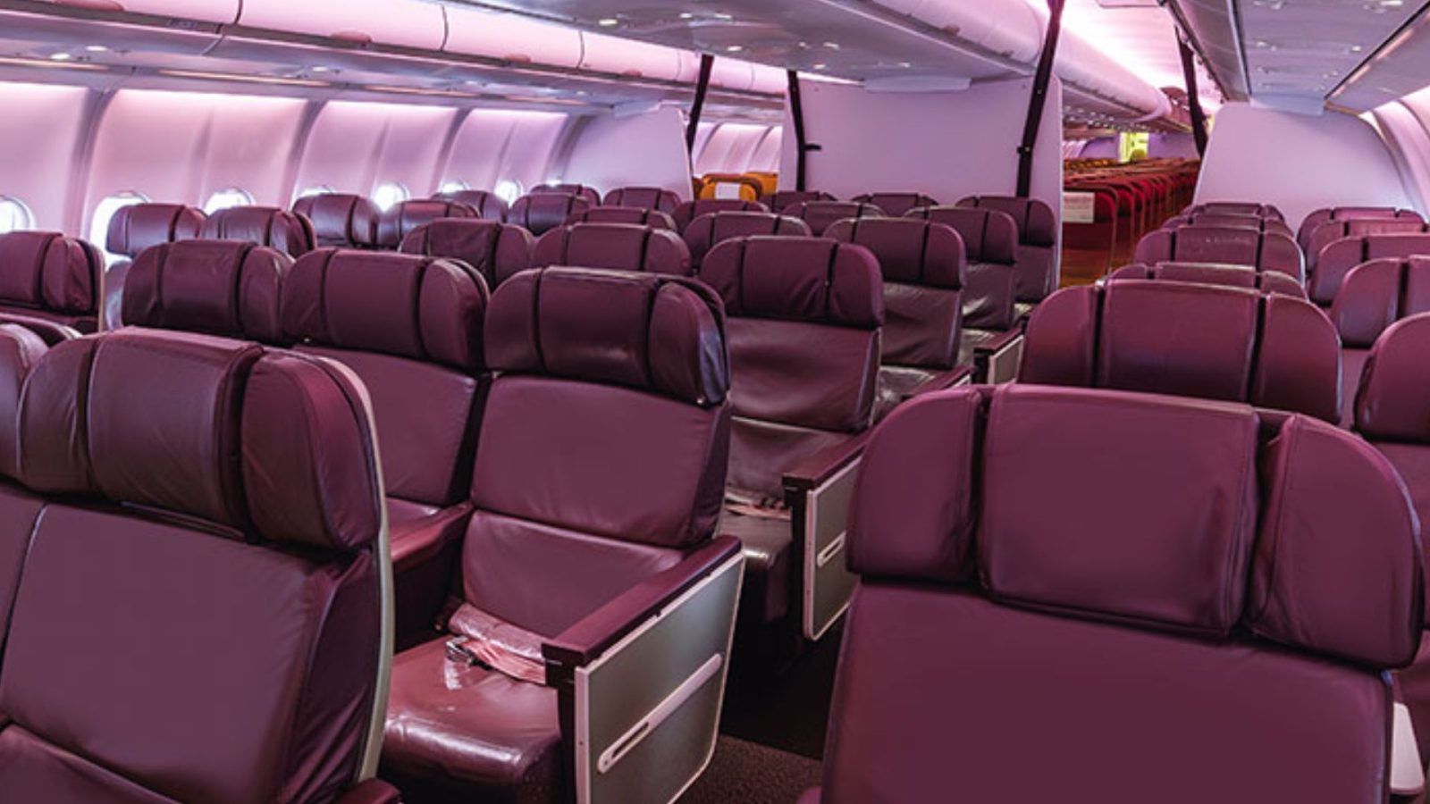 Thai Airways Upgrades Premium Economy Experience