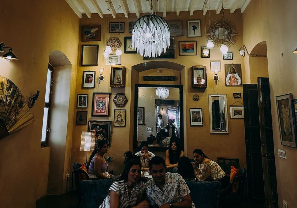 How French Culture Still Thrives In The Lifestyle Of Pondicherry Locals