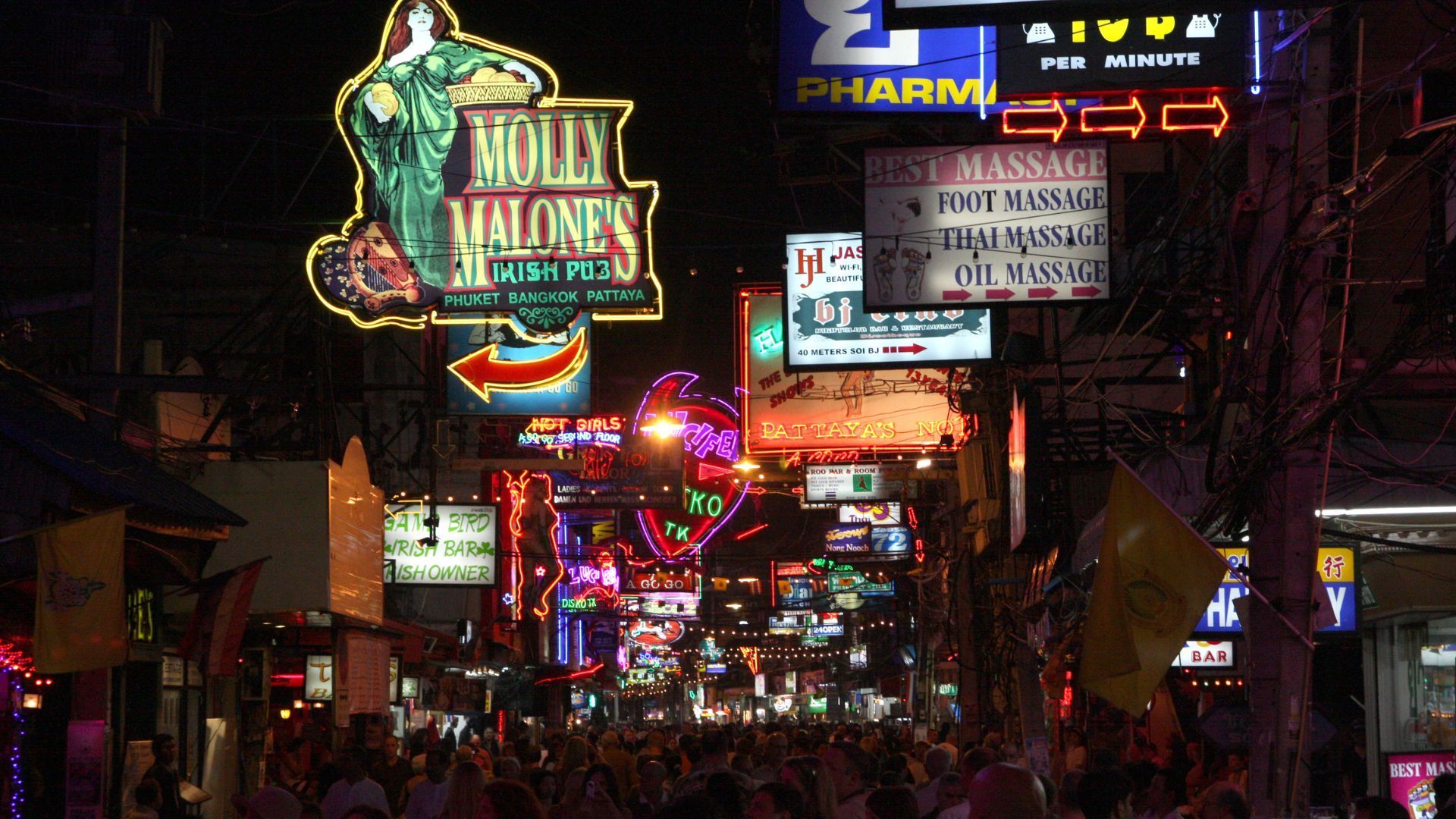 Places To Visit In Pattaya: Stunning Beaches, Vibrant Markets & Nightlife