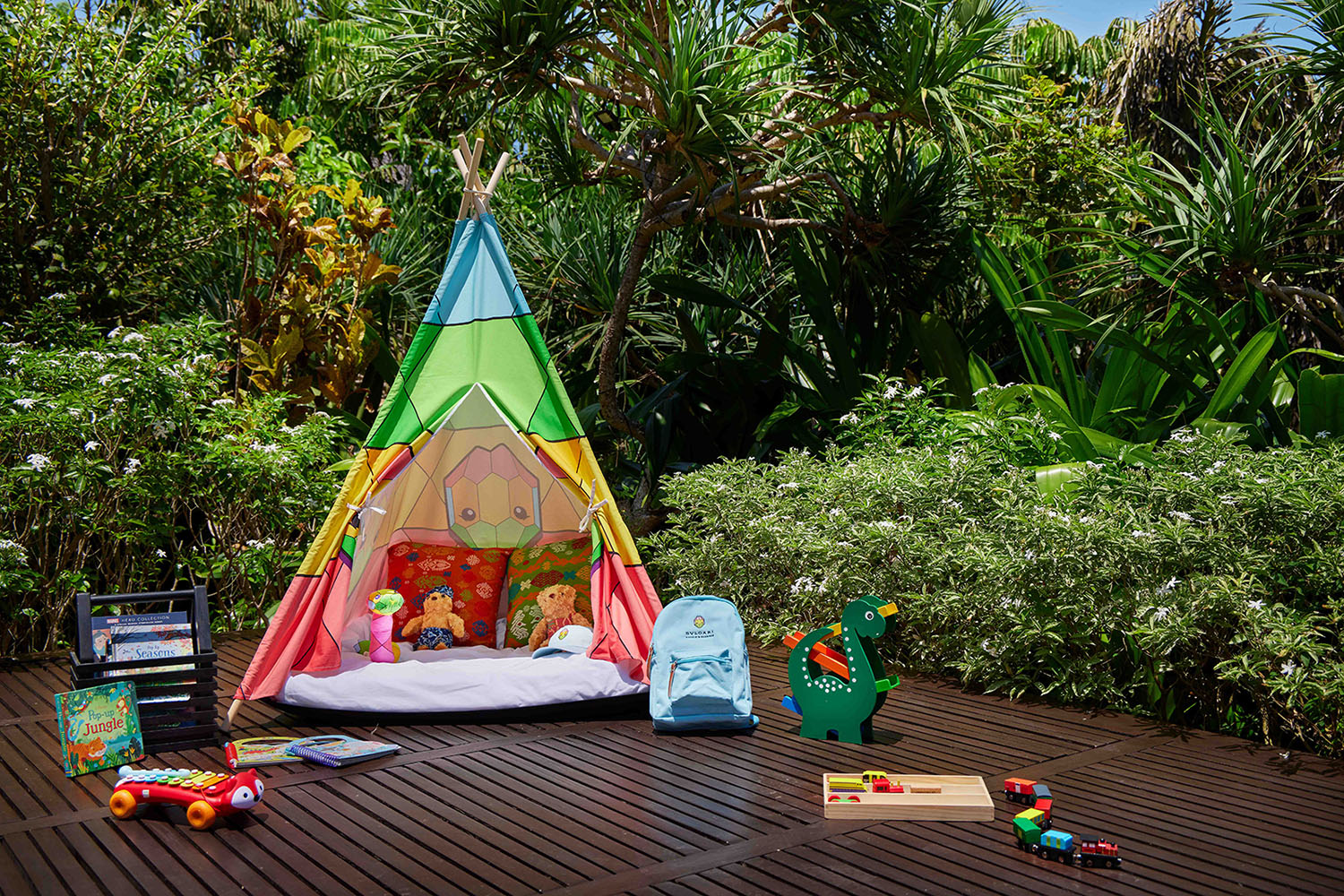 Be Enchanted by the Magic of the Festive Season at Bvlgari Resort Bali