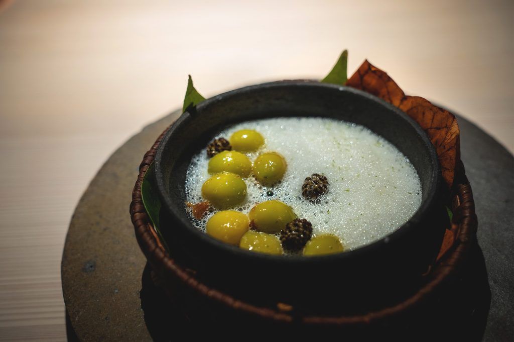 Feast Your Eyes on Our 6 Favorite Dishes from Noma’s Fall Menu in Kyoto