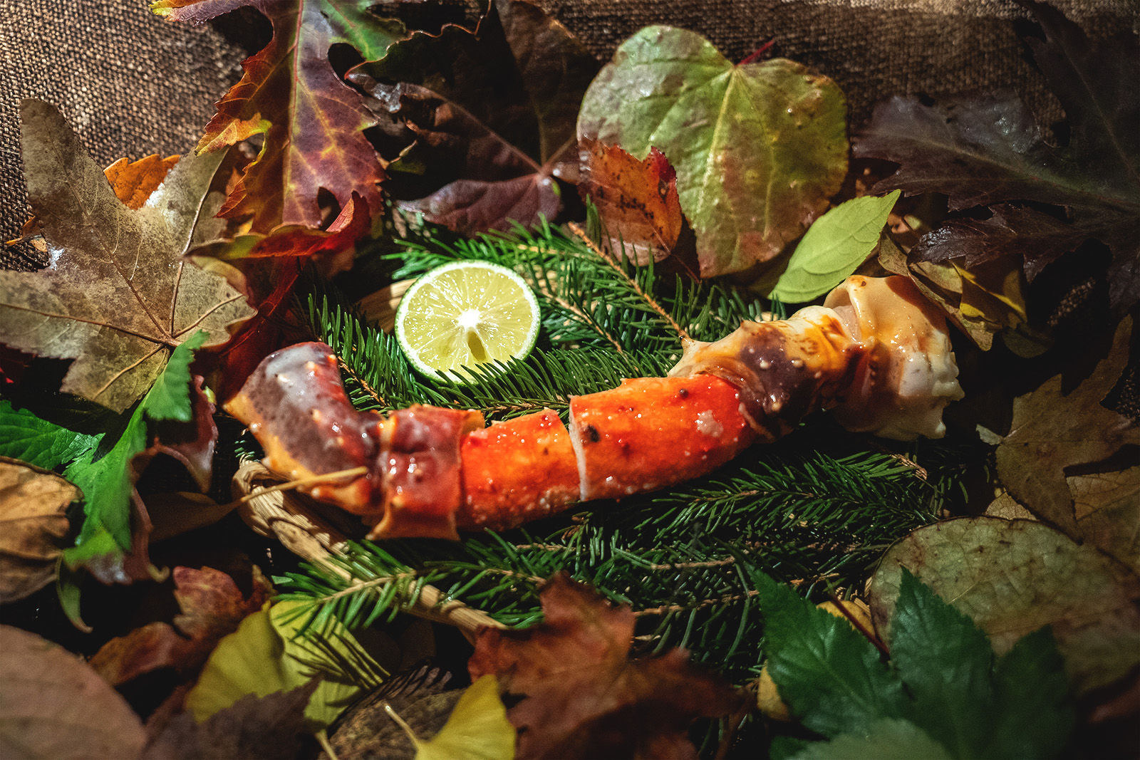 Feast Your Eyes on Our 6 Favorite Dishes from Noma’s Fall Menu in Kyoto