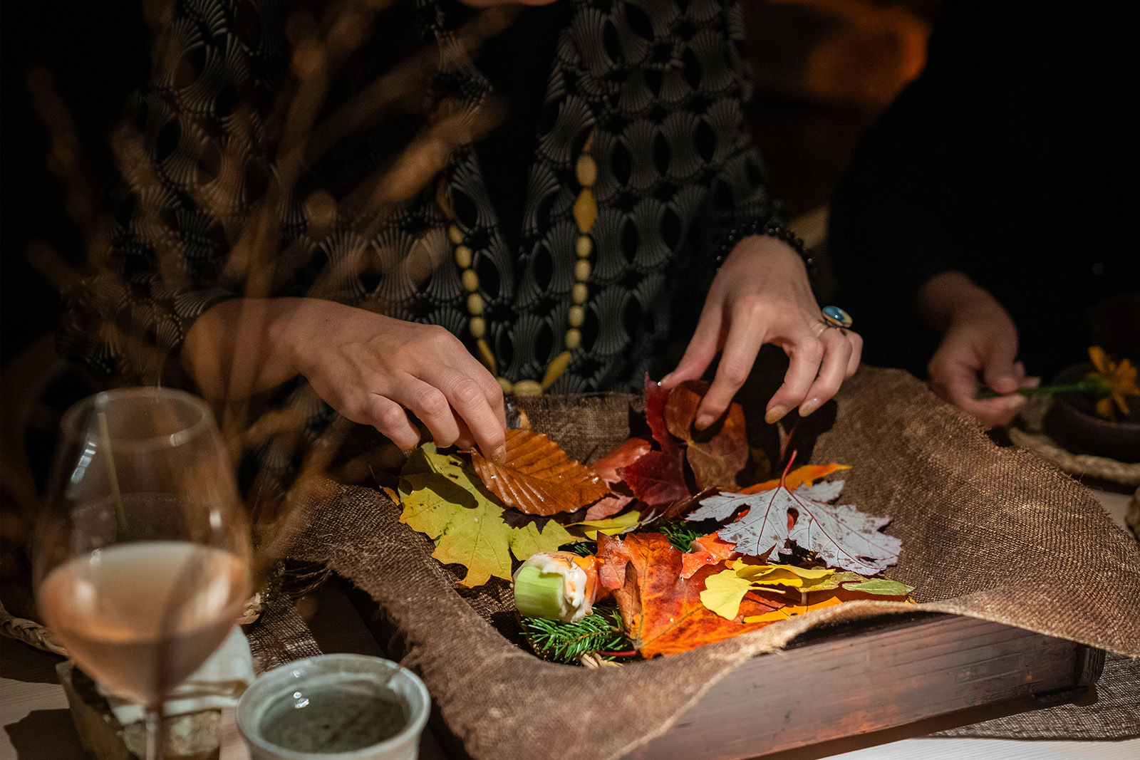 Feast Your Eyes on Our 6 Favorite Dishes from Noma’s Fall Menu in Kyoto