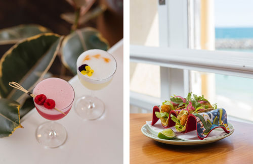 Enjoy Summertime Feels at These Waterfront Perth Restaurants