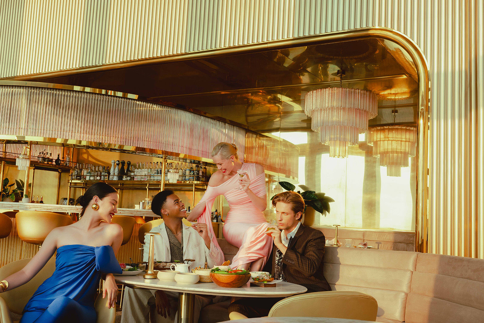 The Standard, Bangkok Mahanakhon Hips Up the Holiday Season in Style