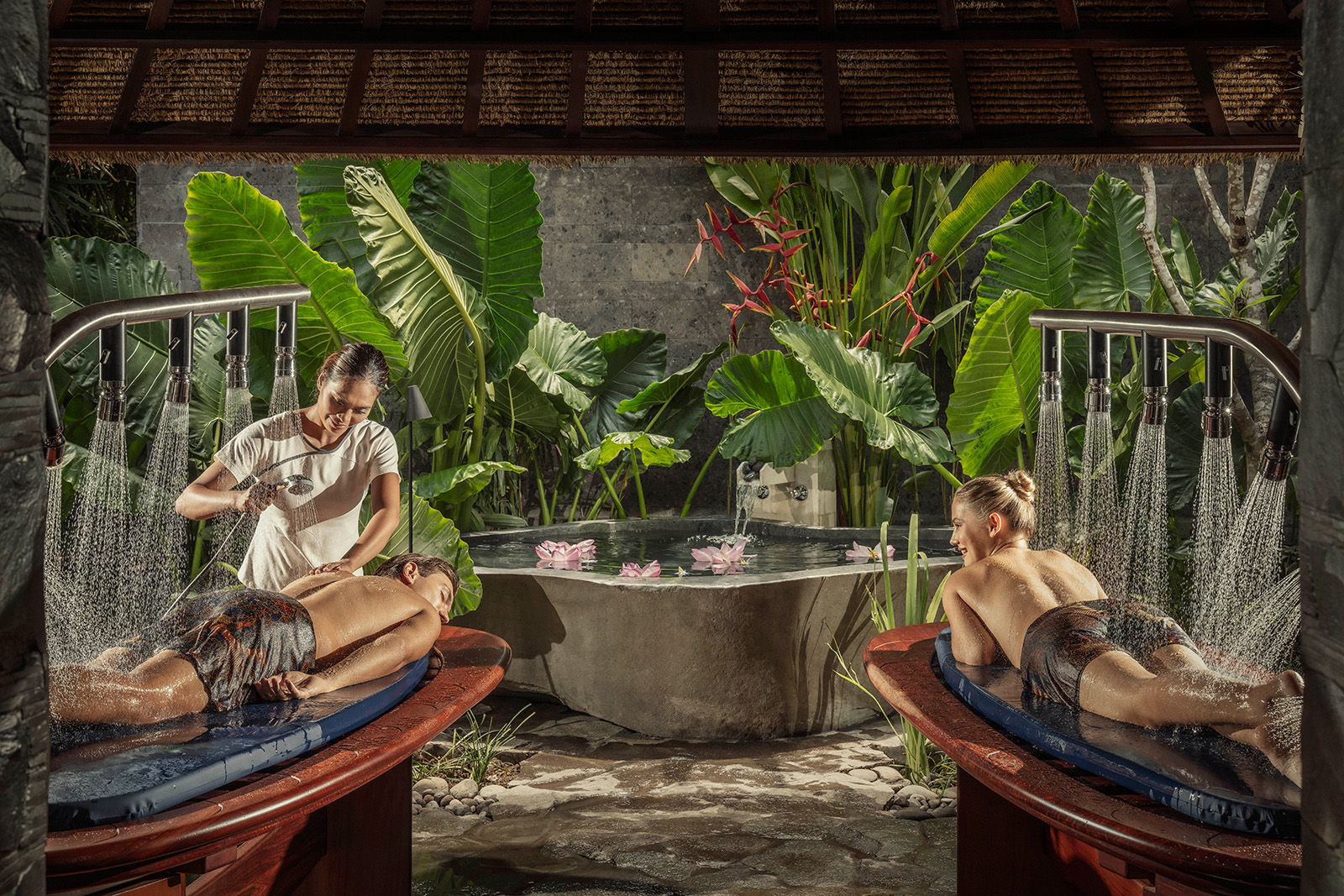 Bali’s Newest Spa Transformed Me Inside and Out