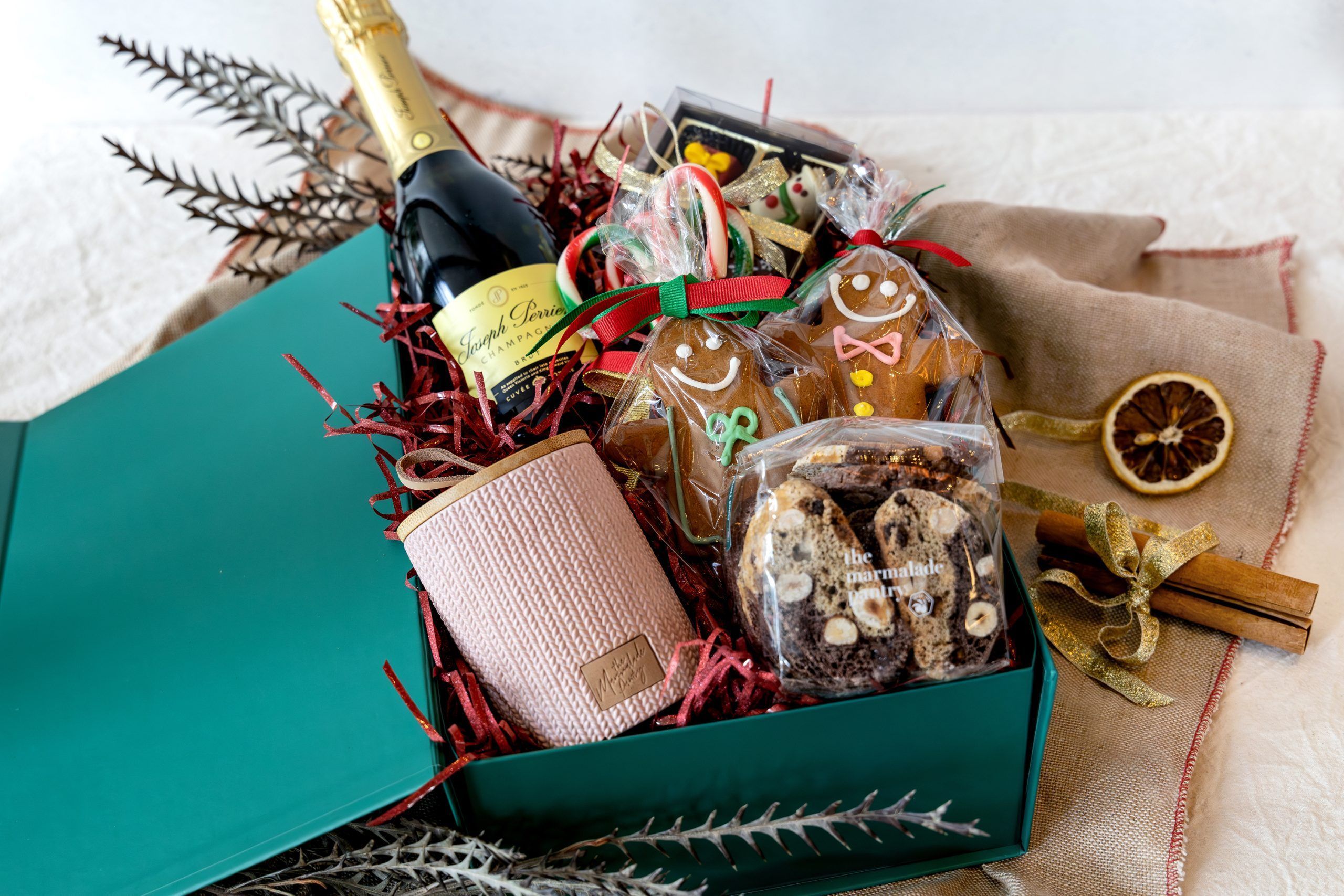 Best Gourmet Food Hampers To Get This Christmas 2024 In Singapore