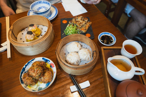 Try These 4 Dim Sum Spots Next Time You’re in Hong Kong