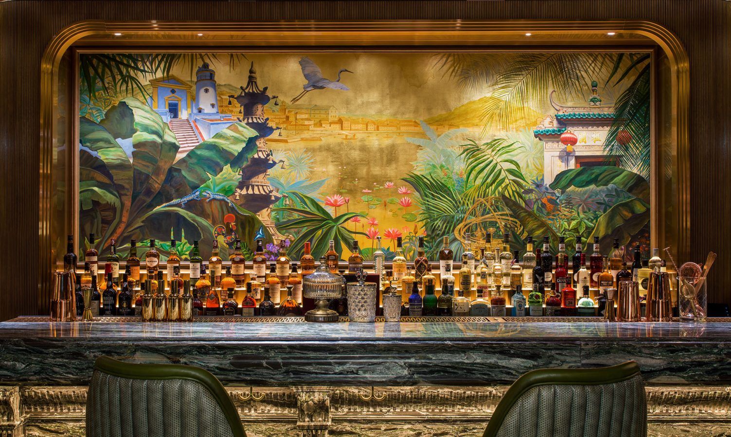 Why the Incomparable Cocktails at The St. Regis Bar Macao Make It a ...