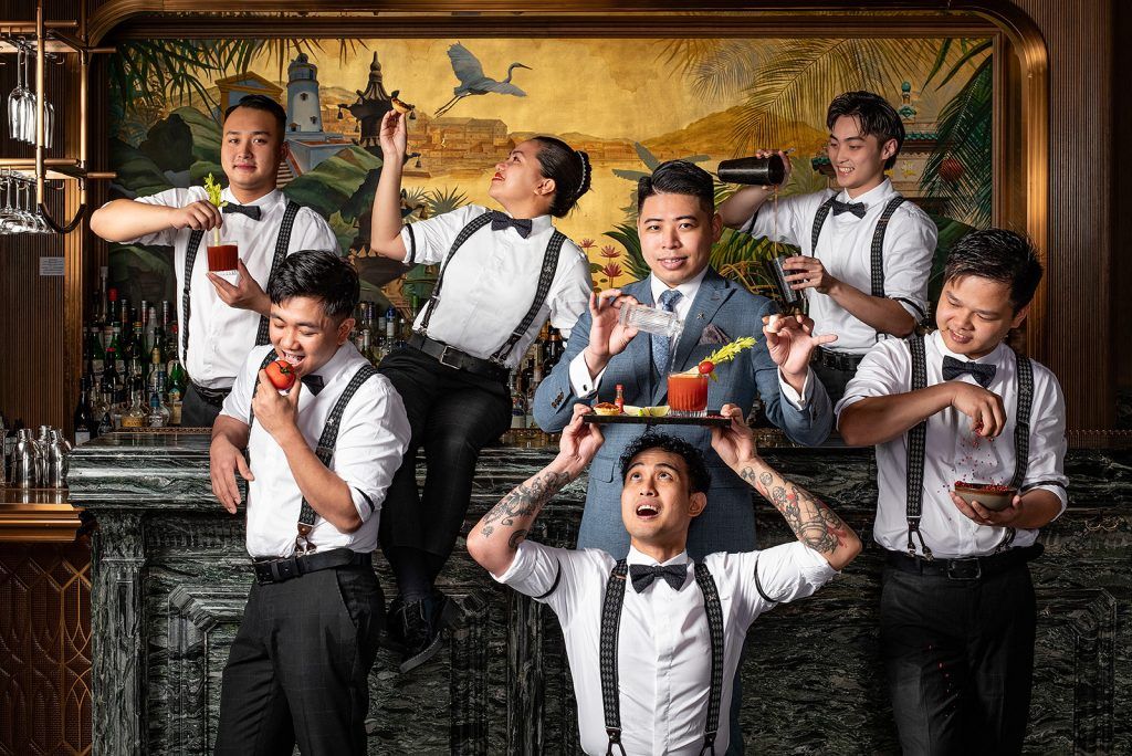 Why the Incomparable Cocktails at The St. Regis Bar Macao Make It a ...