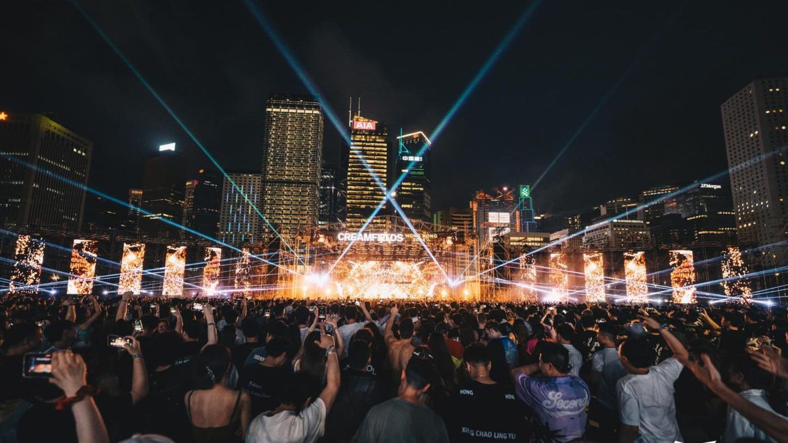Creamfields Is Returning To Hong Kong In 2025: Tickets And Other Details