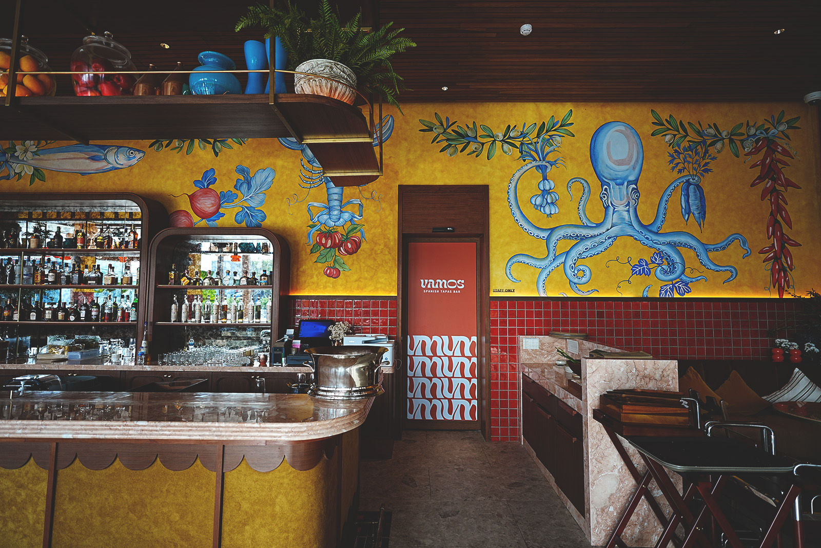 Experience the Island’s Flavours and Culture at The Society