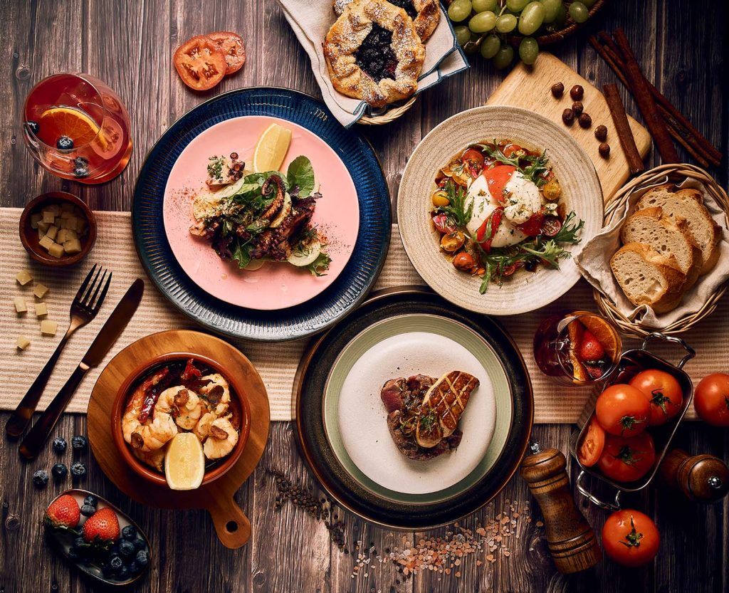 Experience the Island’s Flavours and Culture at The Society