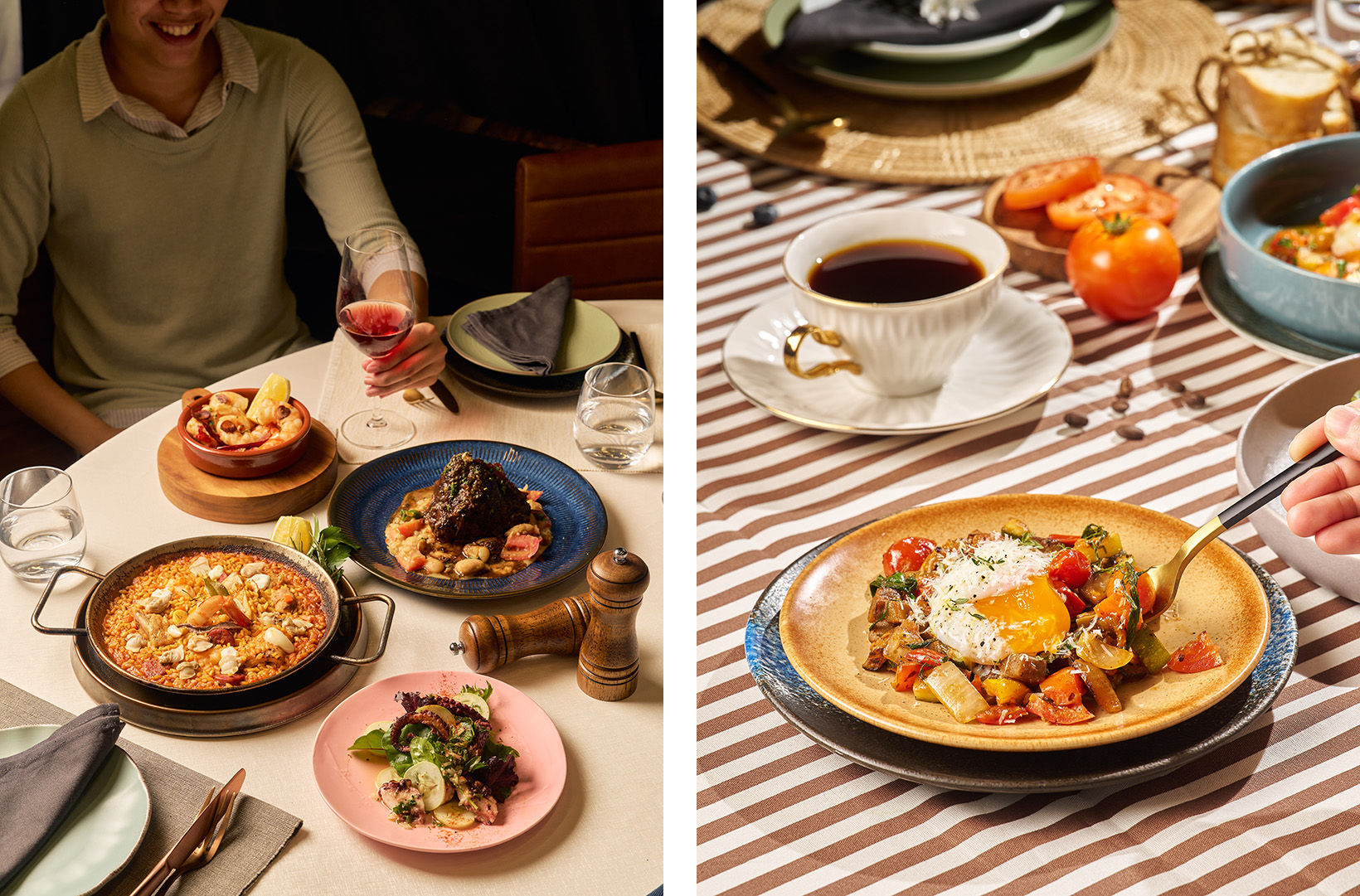 Experience the Island’s Flavours and Culture at The Society