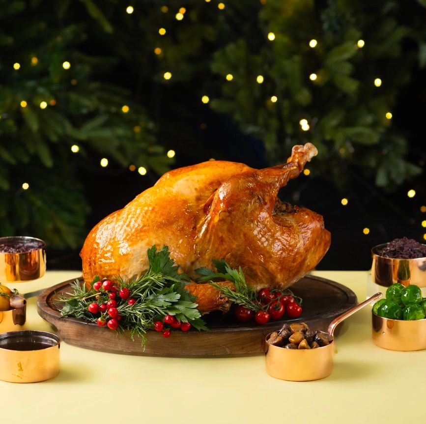 Get The Best Christmas Turkey For Your Holiday Dinner In Bangkok