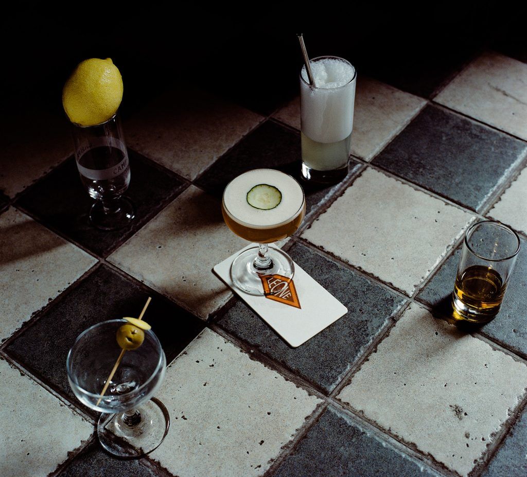 T+L Tastemakers: These Are the Best Bars in Hong Kong