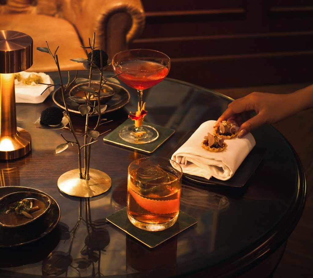 T+L Tastemakers: These Are the Best Bars in the Indonesia