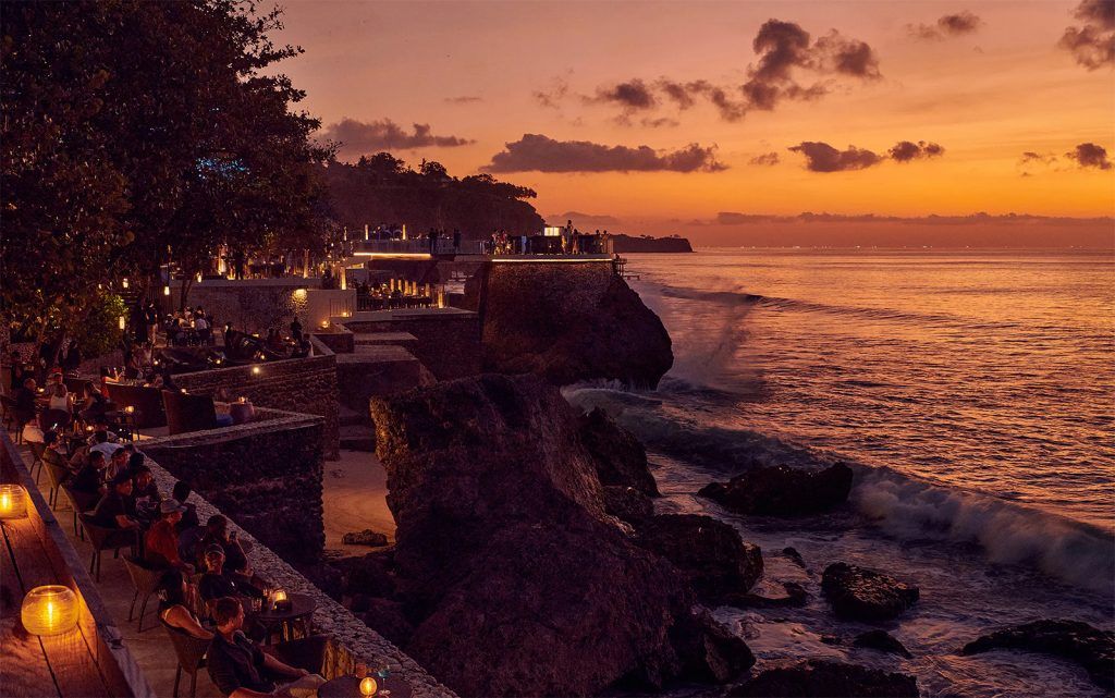 T+L Tastemakers: These Are the Best Bars in the Indonesia