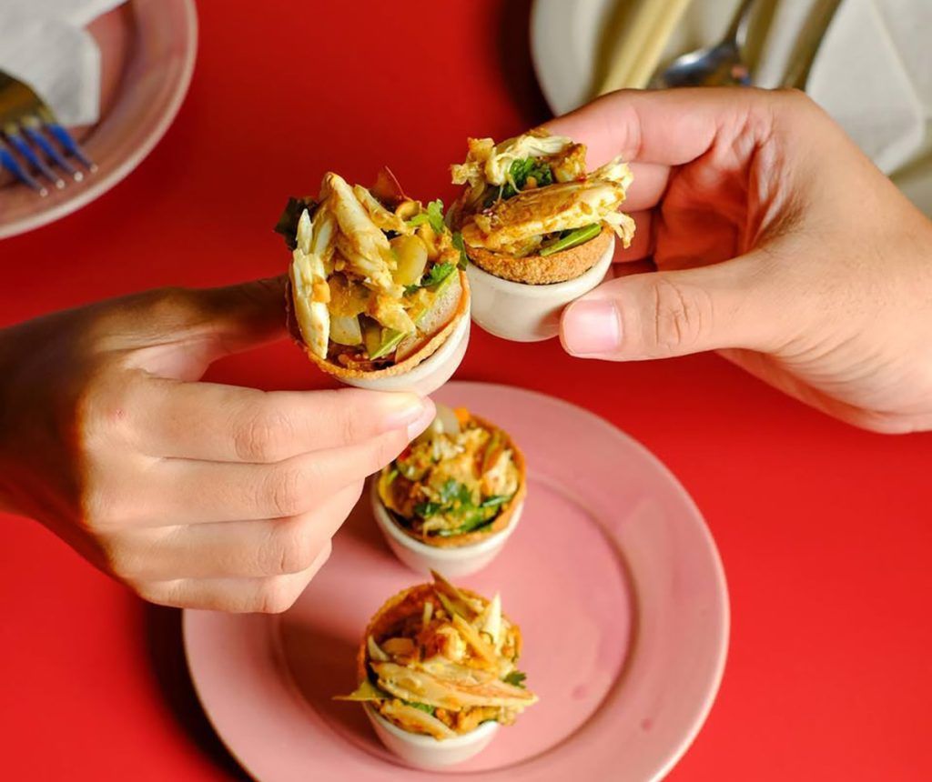 T+L Tastemakers: These Are the Best Restaurants in Thailand