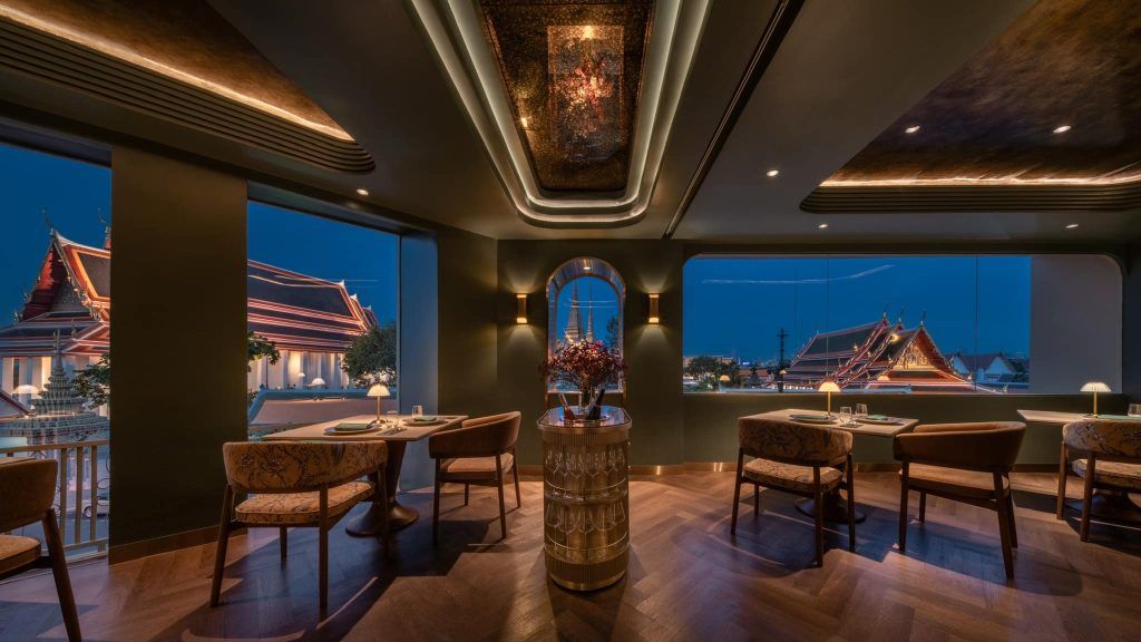 T+L Tastemakers: These Are the Best Restaurants in Thailand