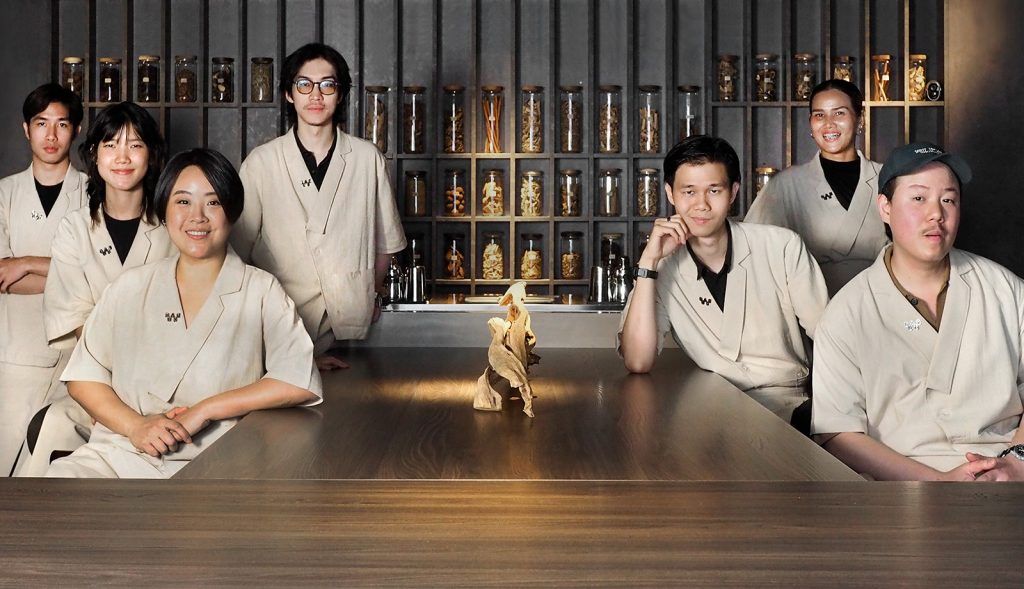T+L Tastemakers: These Are the Best Bars in Thailand