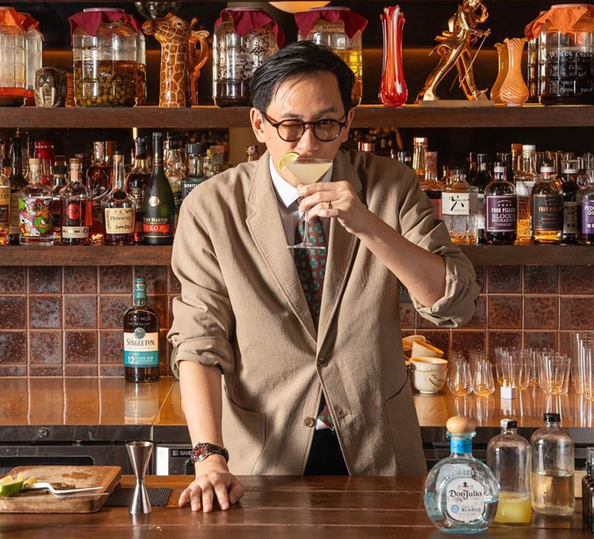 T+L Tastemakers: These Are the Best Bars in Thailand