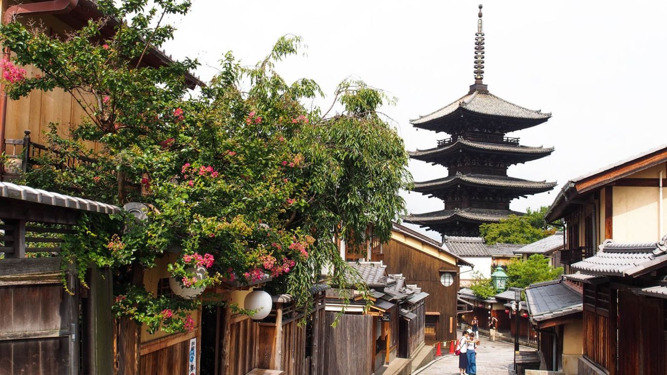 Best Time to Visit Japan: A Seasonal Guide