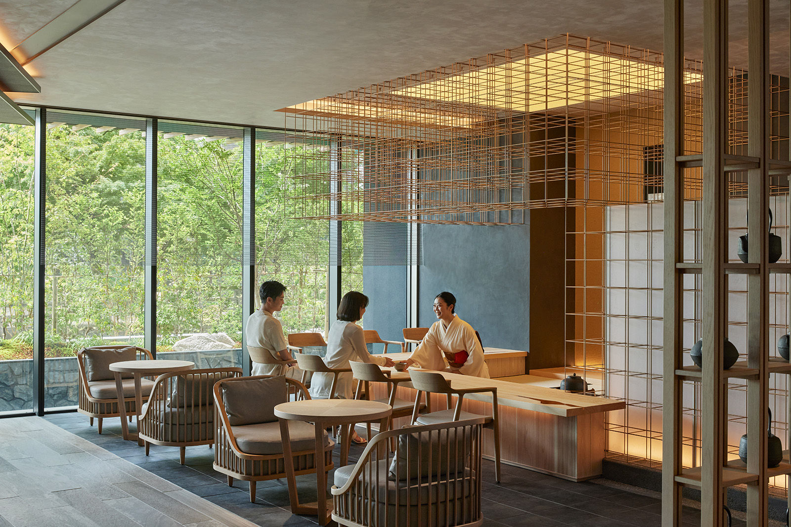 Gracious Hospitality Meets Japanese Tradition in Dusit Thani Kyoto's ...