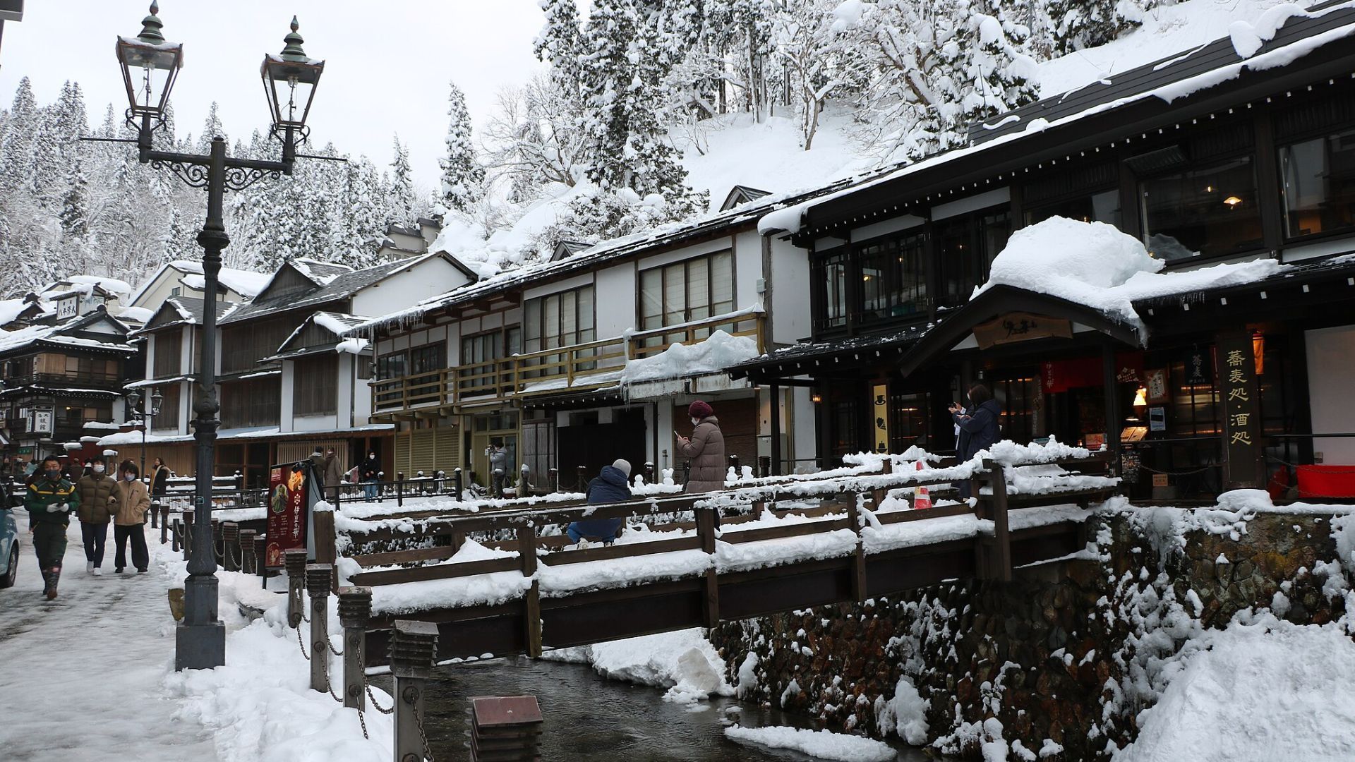 Ginzan Onsen Limits Day Trippers: What It Means For Tourists