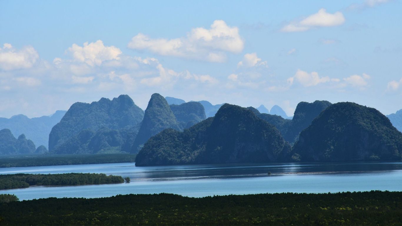 Phang Nga Bay Area: Slow Travel Through This Beautiful Thai Island