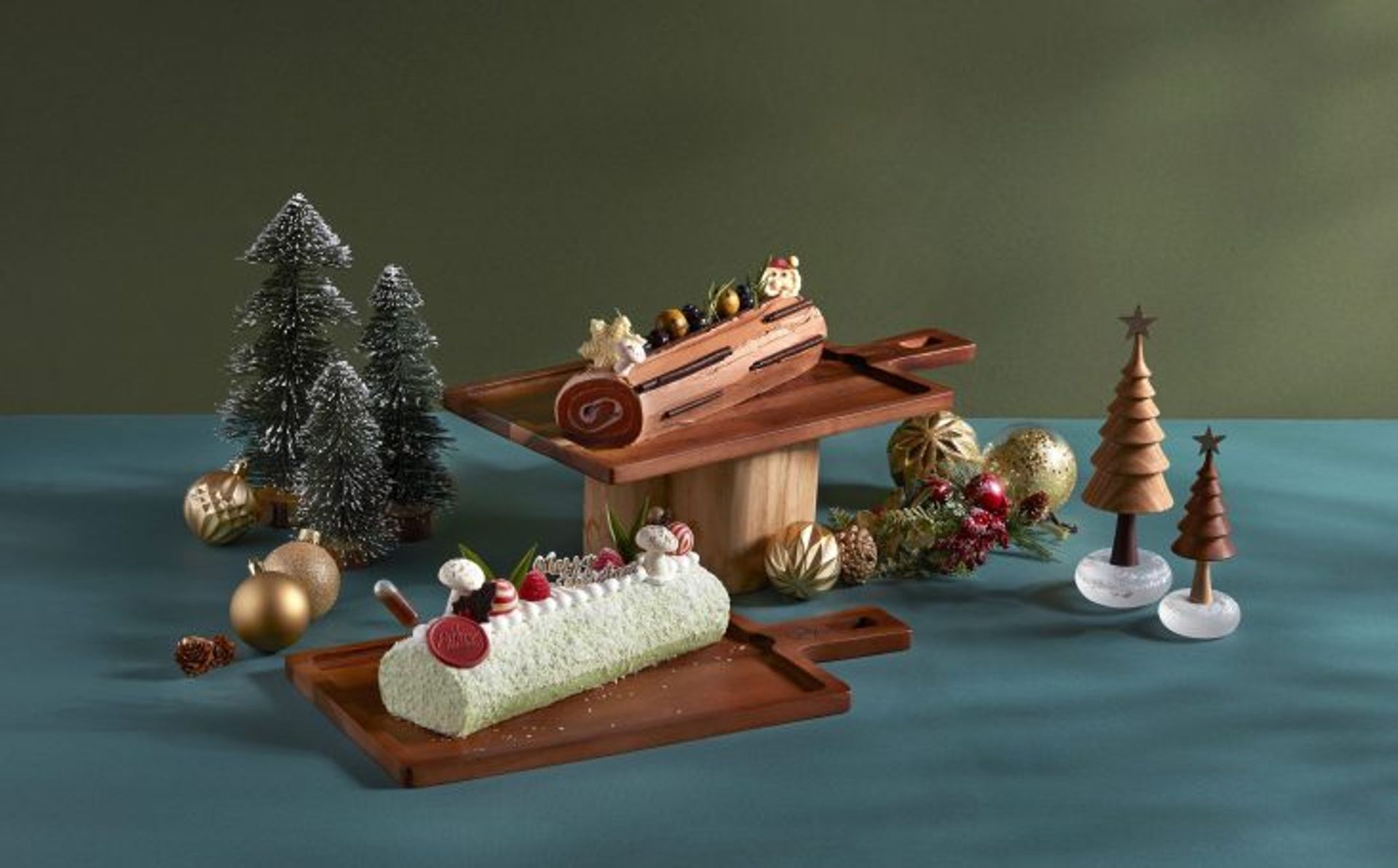Find The Best Log Cakes For Christmas 2024 In Singapore Here