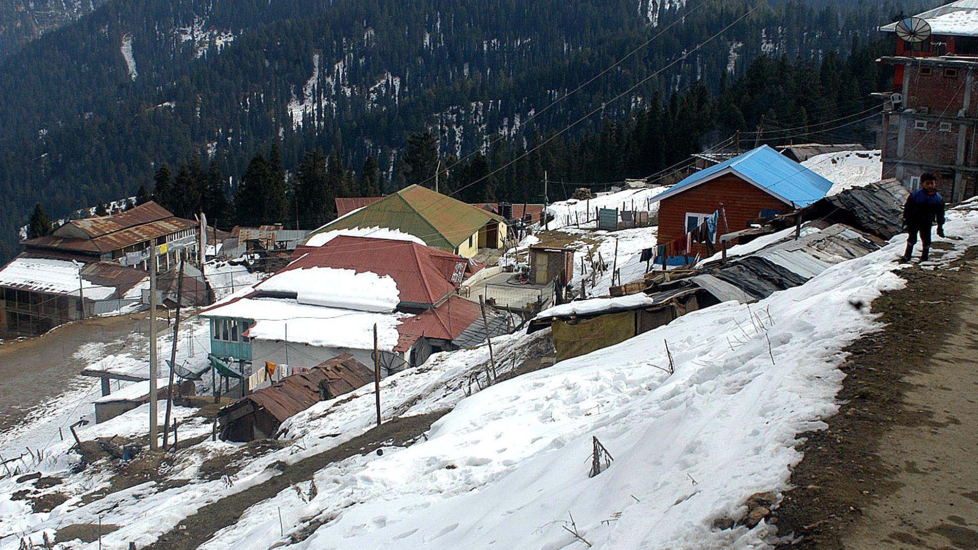 Places Experiencing Snowfall In India Right Now: Love At Frost Sight! 2024