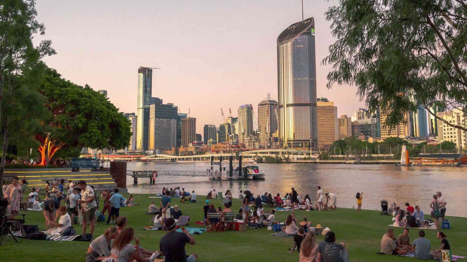 The Best Time To Visit Brisbane, Australia
