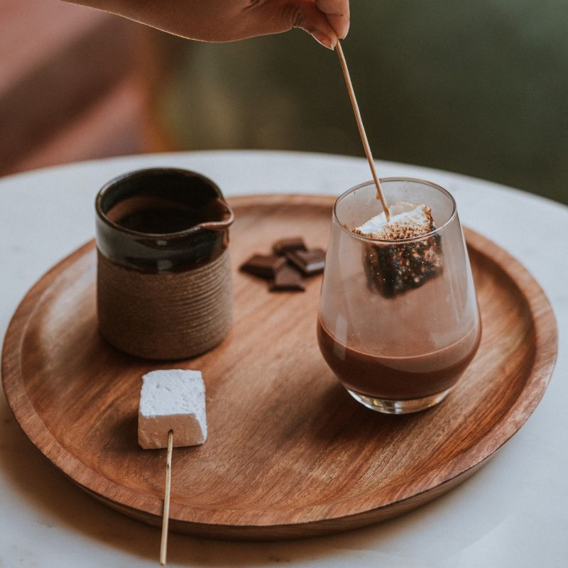 Get The Best Cup Of Hot Chocolate In Delhi At These Spots