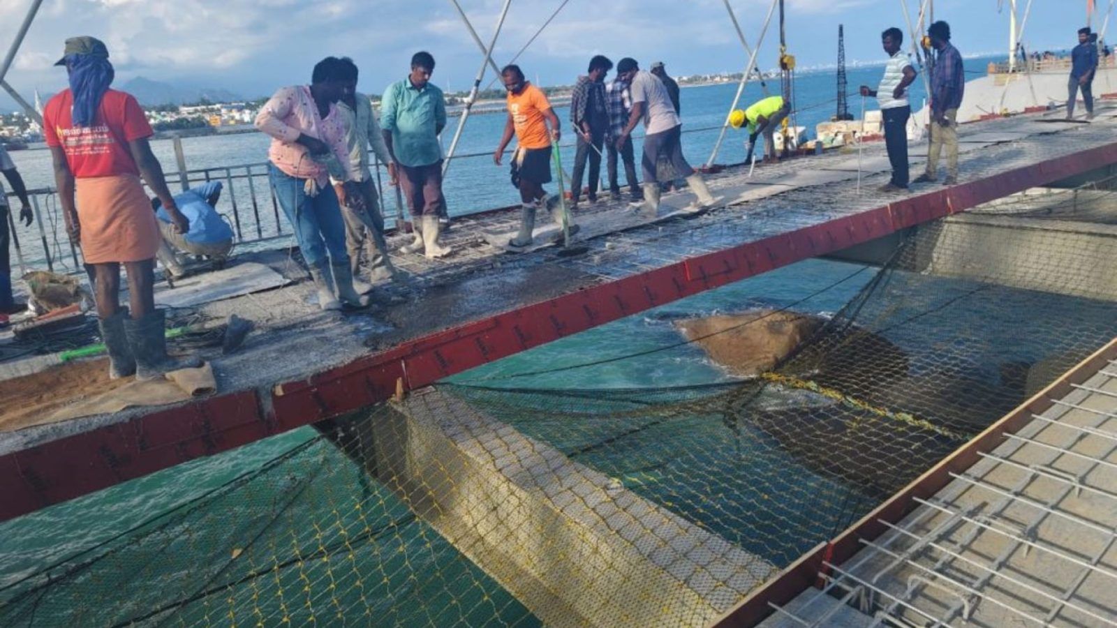 Glass Bridge In Kanyakumari Unveiled: Stunning Seascapes Guaranteed