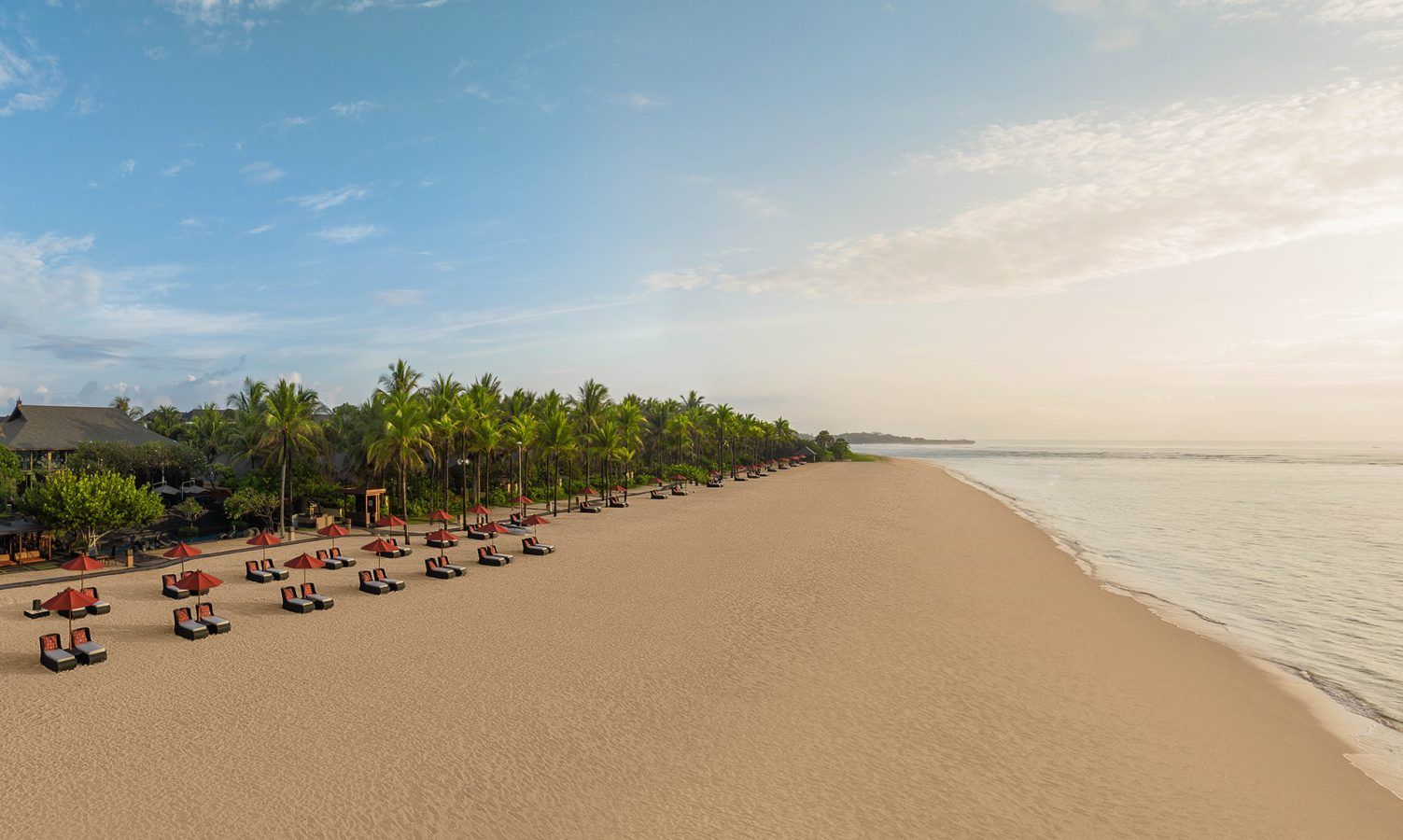 How The Travel + Leisure Award-Winning St. Regis Bali Resort Offers ...