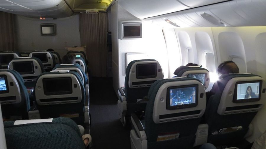 Cathay Pacific Adds Premium Economy On Chennai-Hong Kong Flights