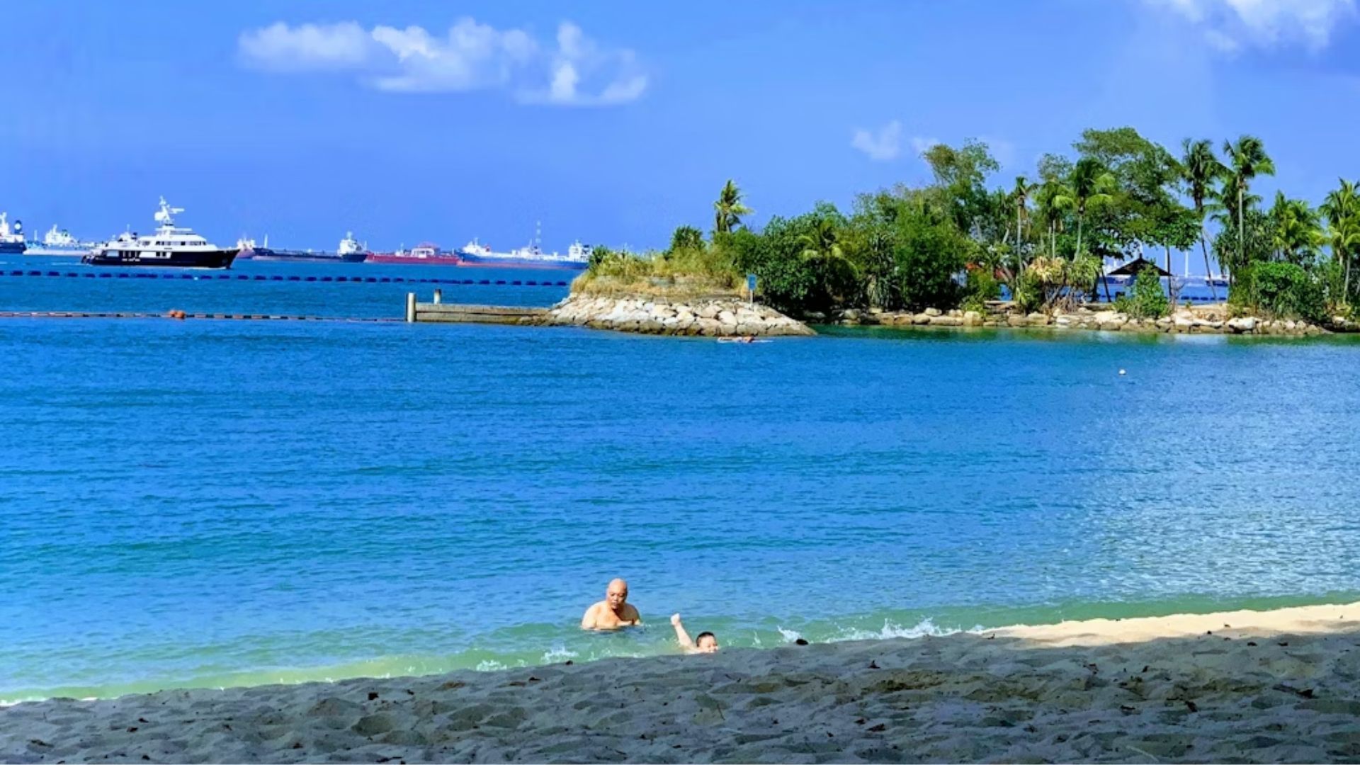 Sentosa Island Itinerary: How To Make The Most Of This Beach Paradise