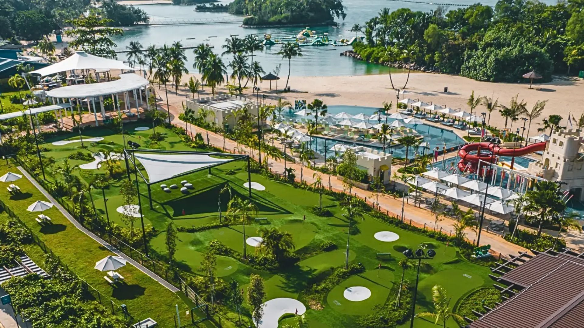 Sentosa Island Itinerary: How To Make The Most Of This Beach Paradise
