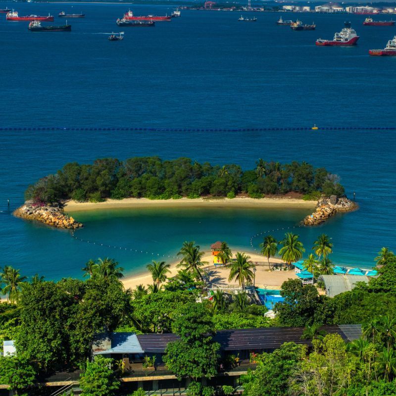 Sentosa Island Archives | Travel and Leisure Asia | Global