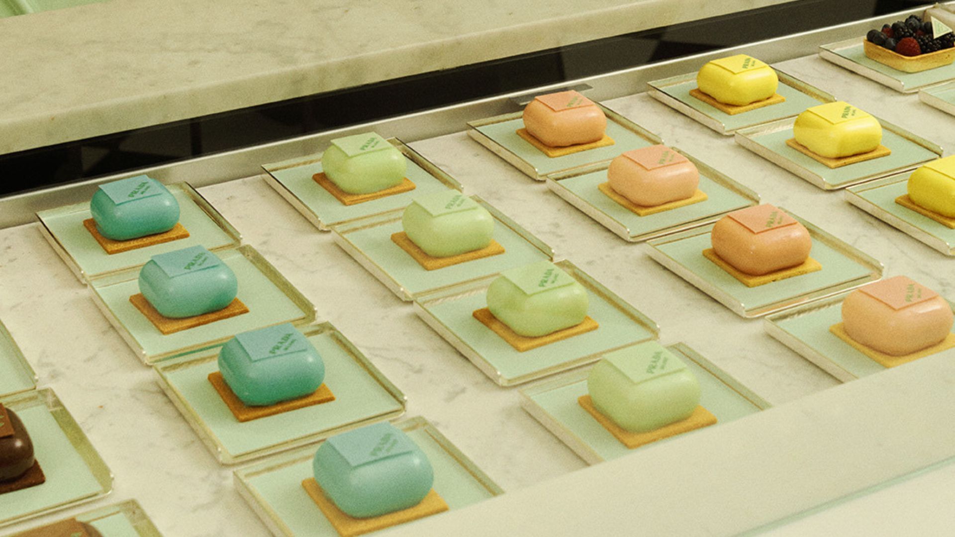 Prada Cafe In Singapore: A Decadent Culinary Experience Coming Soon