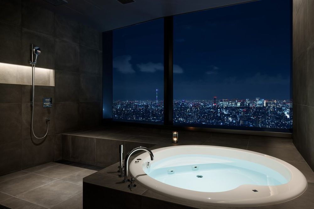 Enjoy Rarefied Urban Luxury in the Centre of Shinjuku Kabukicho at ...