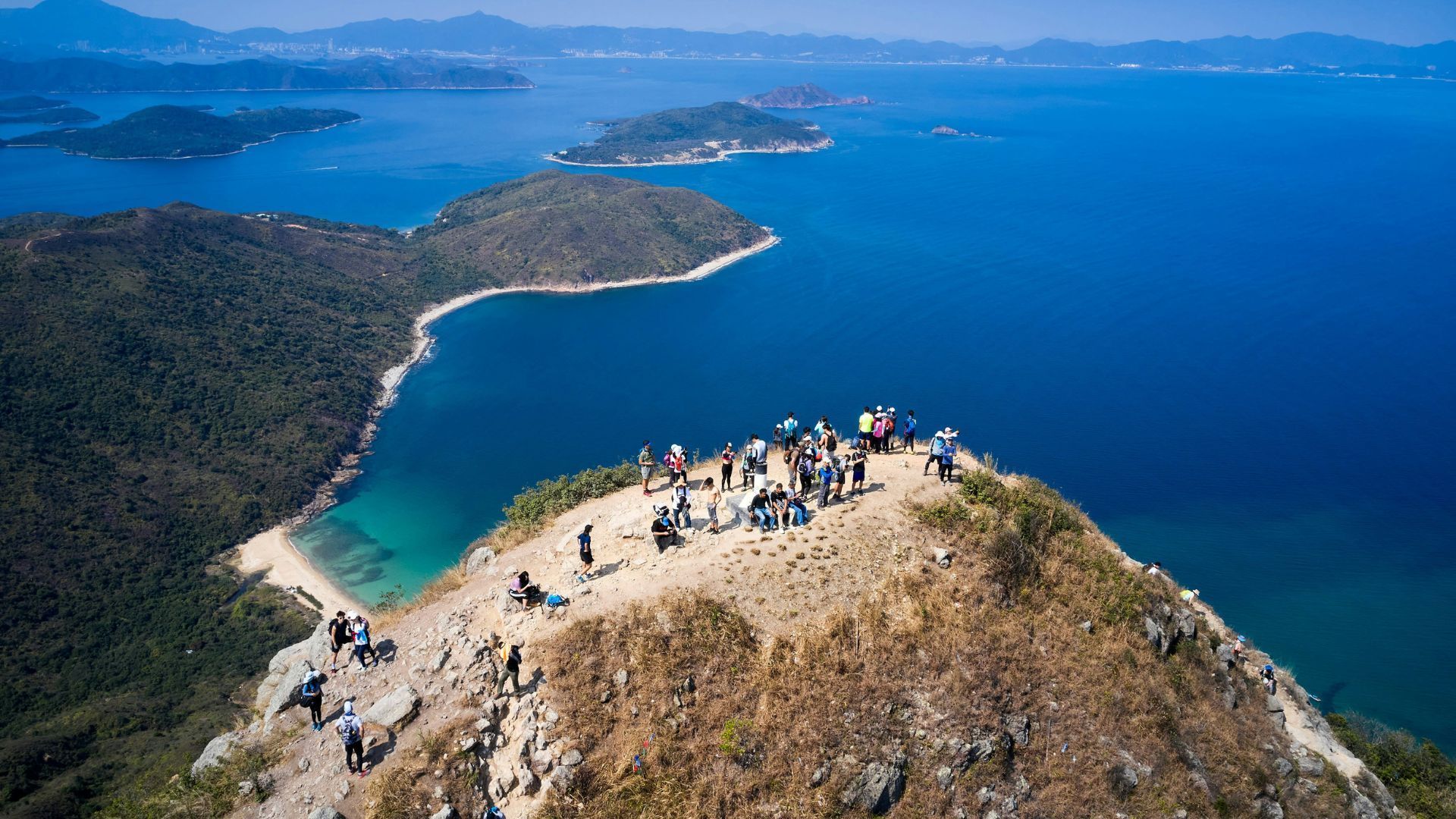 Discover Sai Kung: Your Ultimate Guide To Hong Kong's Coastal Oasis