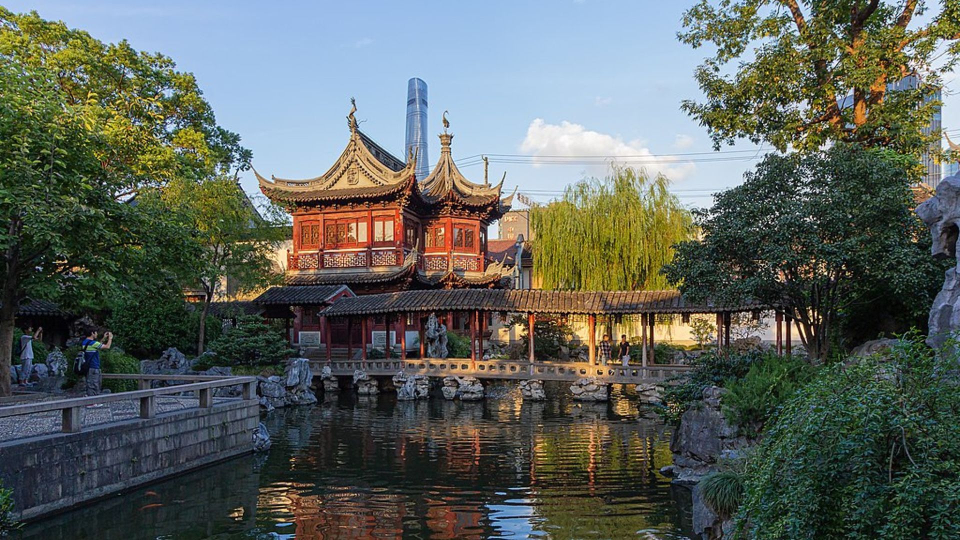 Places To Visit In Shanghai: Must-See Attractions In China's Futuristic ...