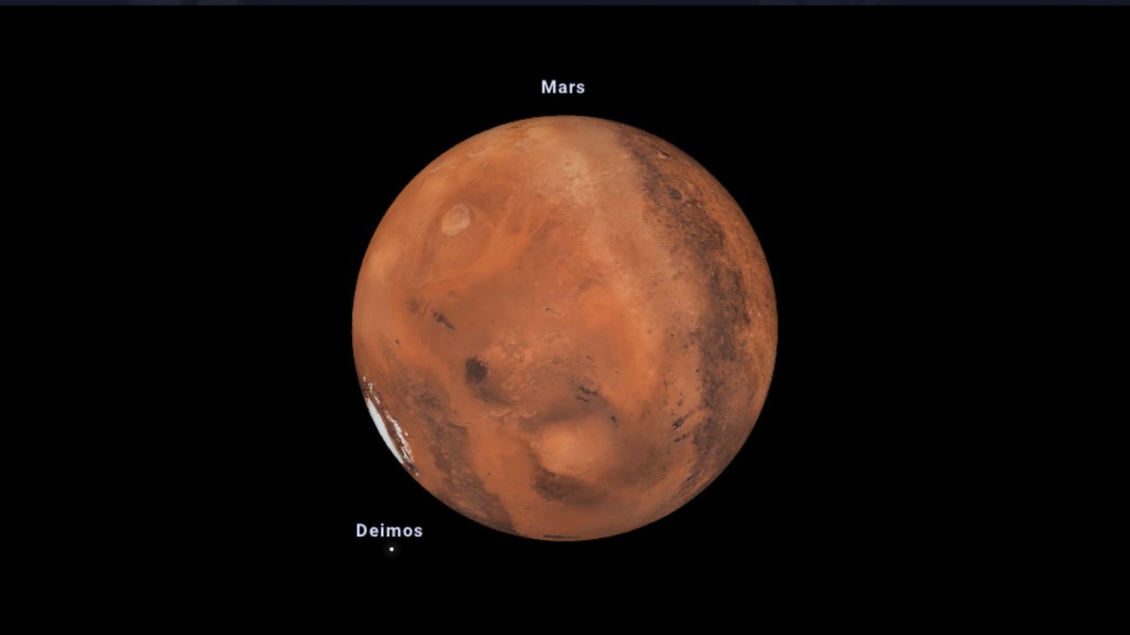 Mars In The Night Sky: When, Where And How To Spot It In Singapore