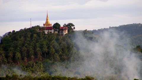 Thailand’s Cold Weather Expected To Last Till Mid-February; Here's Why
