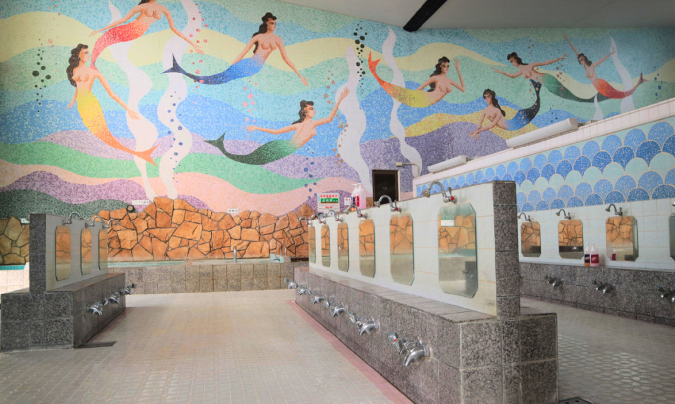 Sento 101: A Guide to Japan’s Communal Bathhouses and Their Traditions