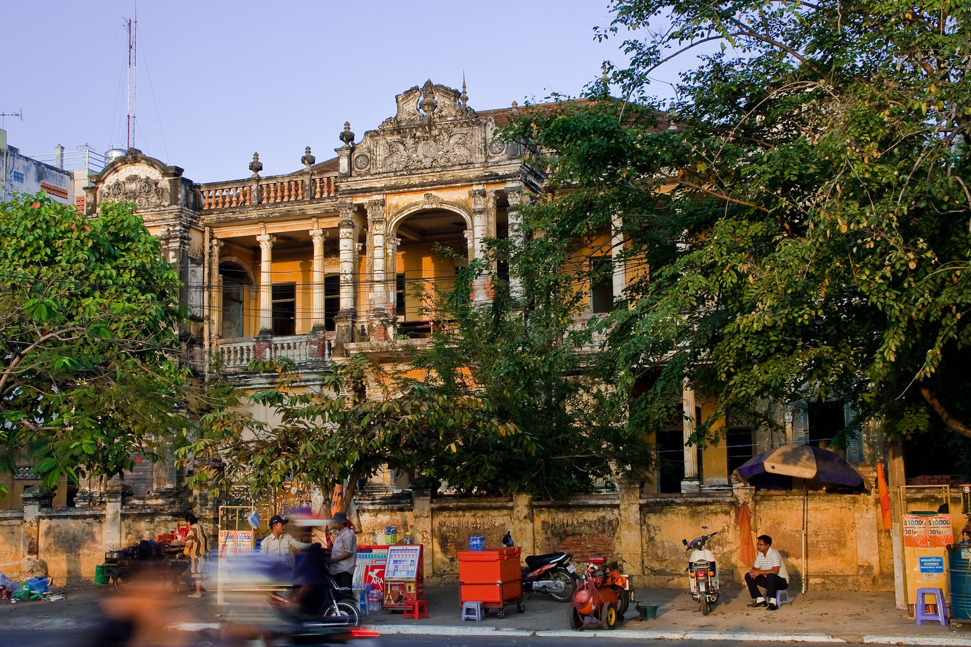 Phnom Penh Guide: History, Hustle And The Heart Of Cambodia's Capital