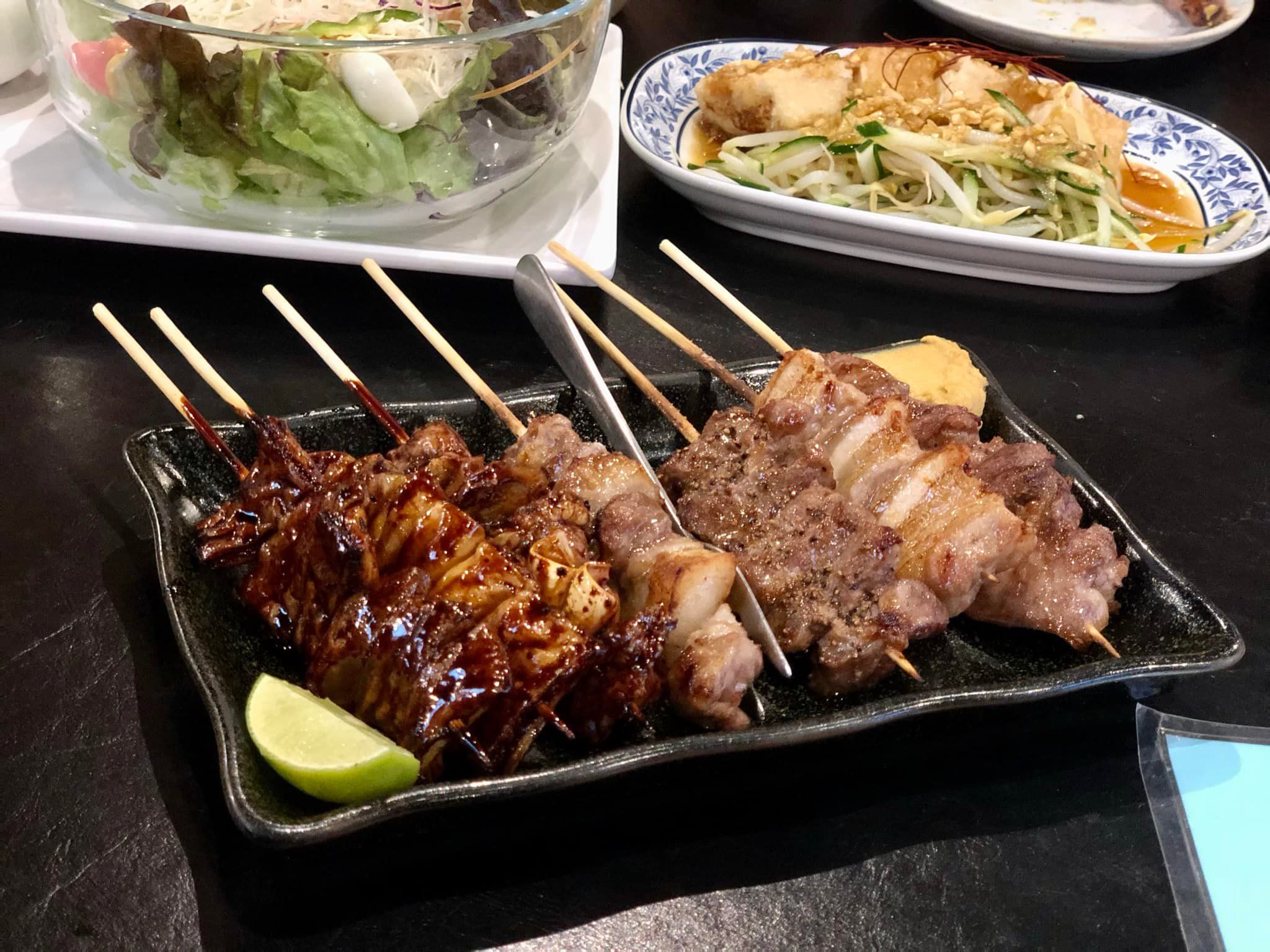 Where To Find The Most Delicious Yakitori In Bangkok
